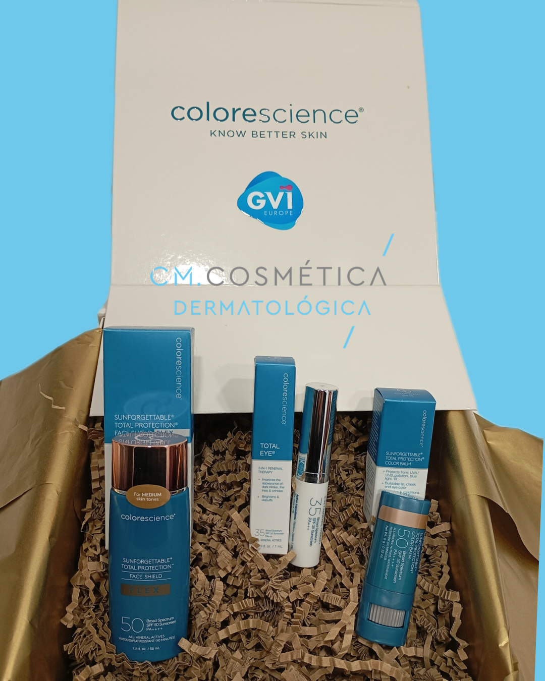 Colorescience